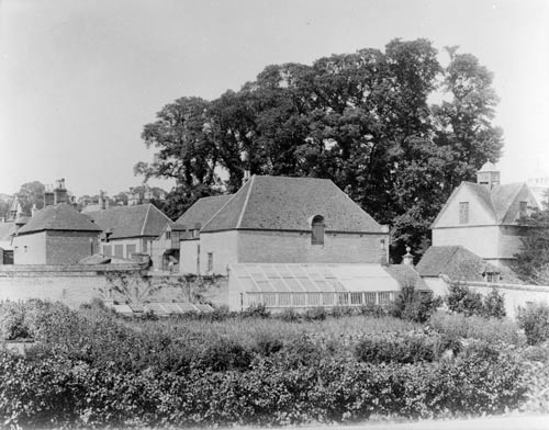 Gayhurst House - The Estate & Landscape